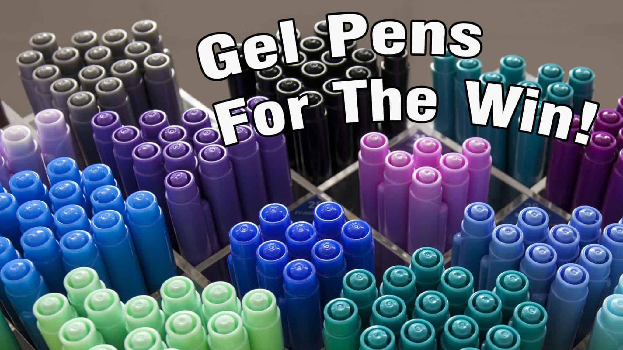 Best Pen for Cold Weather - AppraiserGear