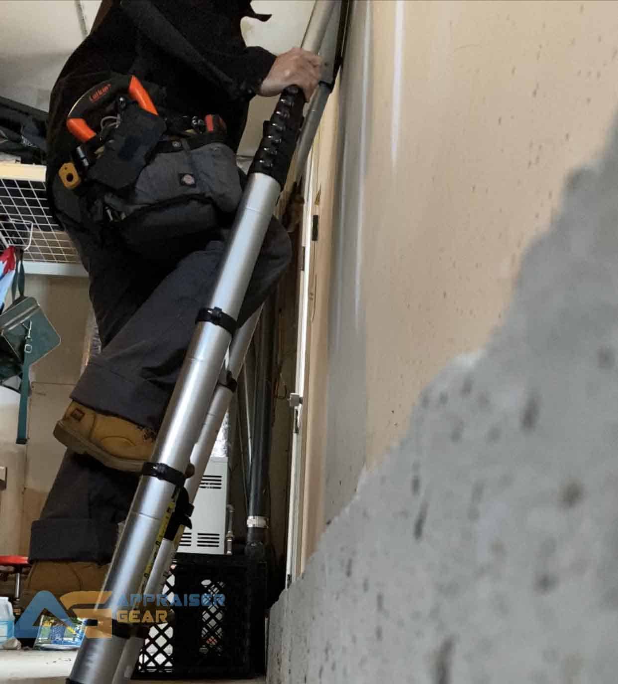 Best Ladder For Appraisers - AppraiserGear