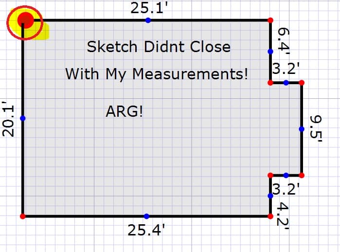 How to Measure a House with a Tape Measure - AppraiserGear